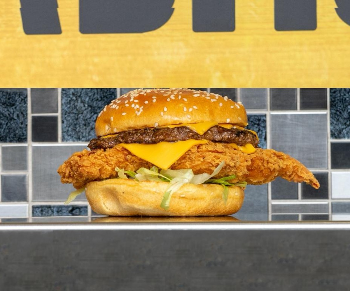 Best Burgerz and Wings for takeaway and delivery in Ormskirk | Baba Burgerz