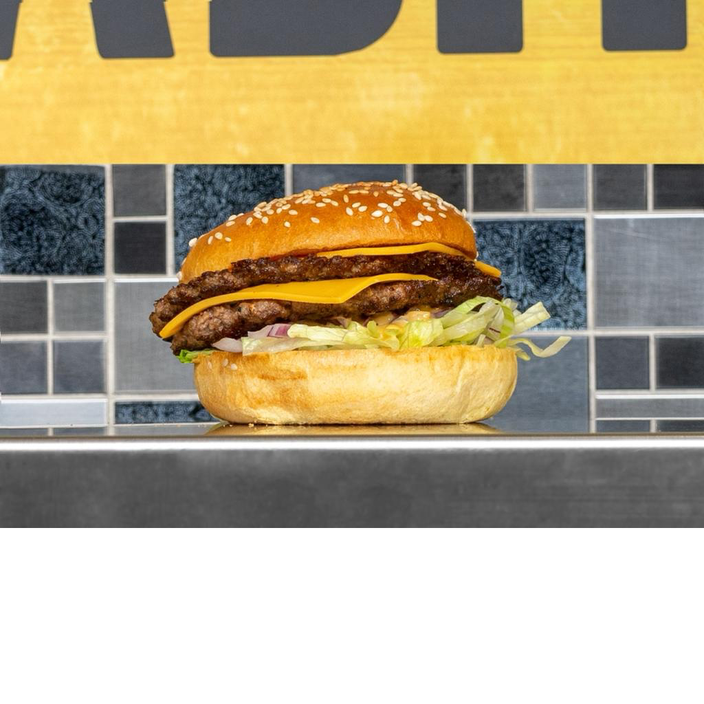 Takeaway and Delivery Menu | Baba Burgerz