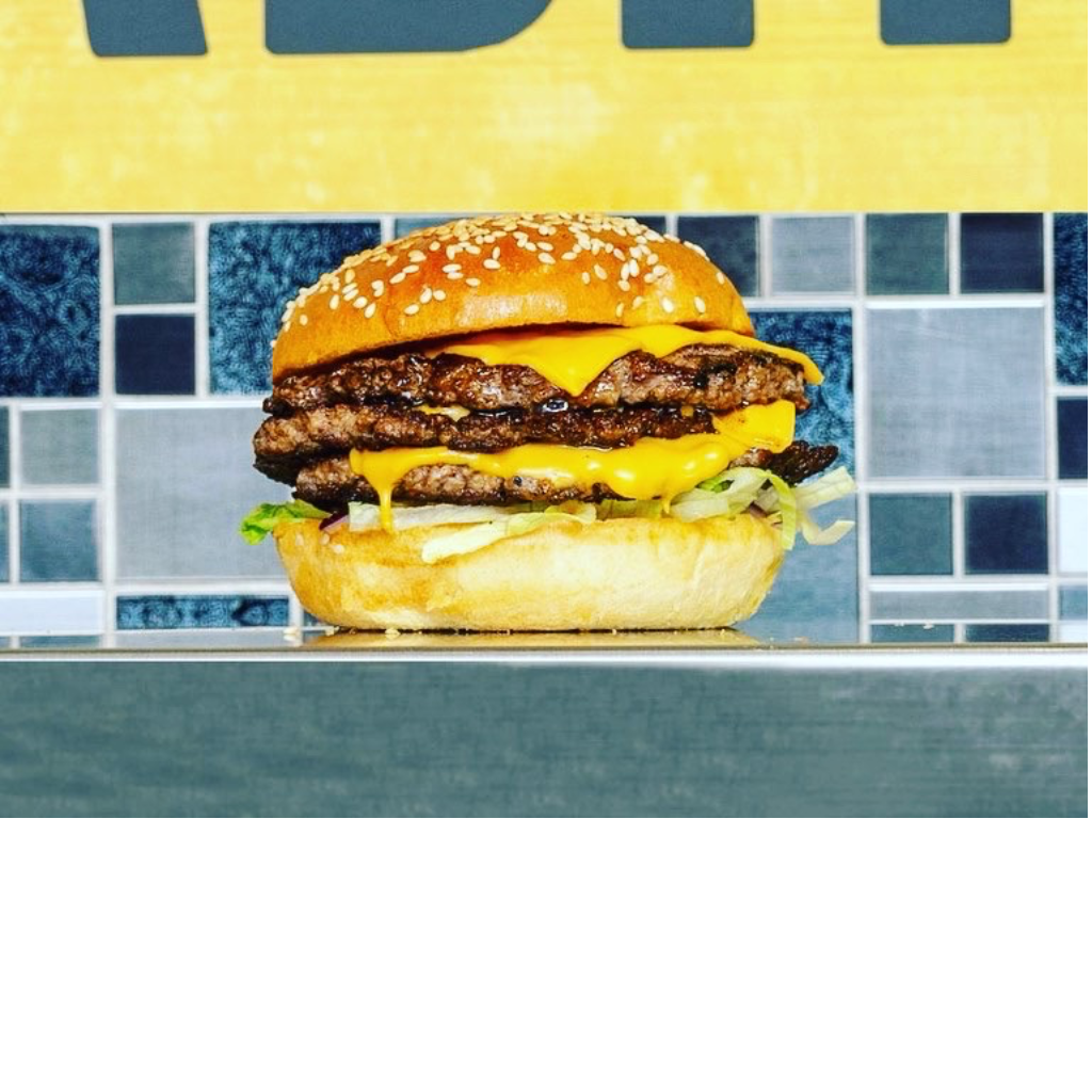 Takeaway and Delivery Menu | Baba Burgerz