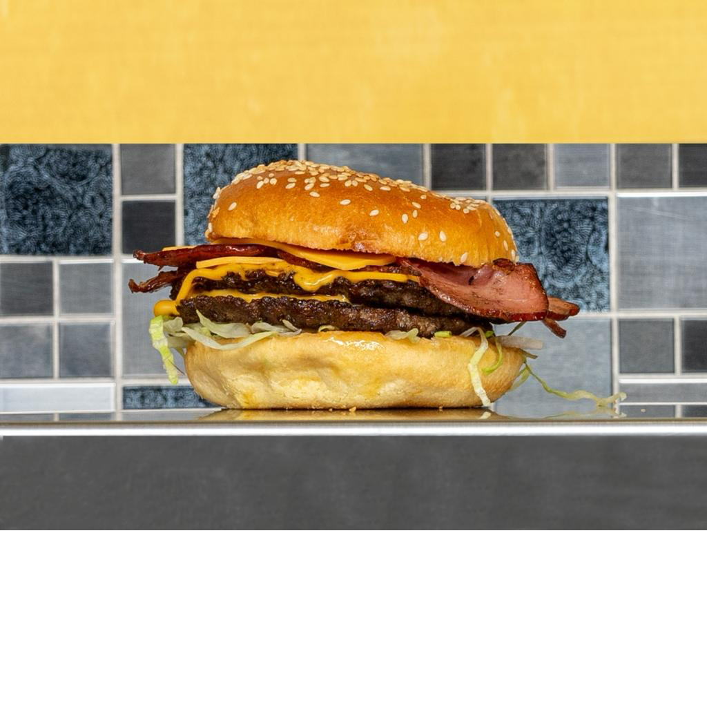 Takeaway and Delivery Menu | Baba Burgerz