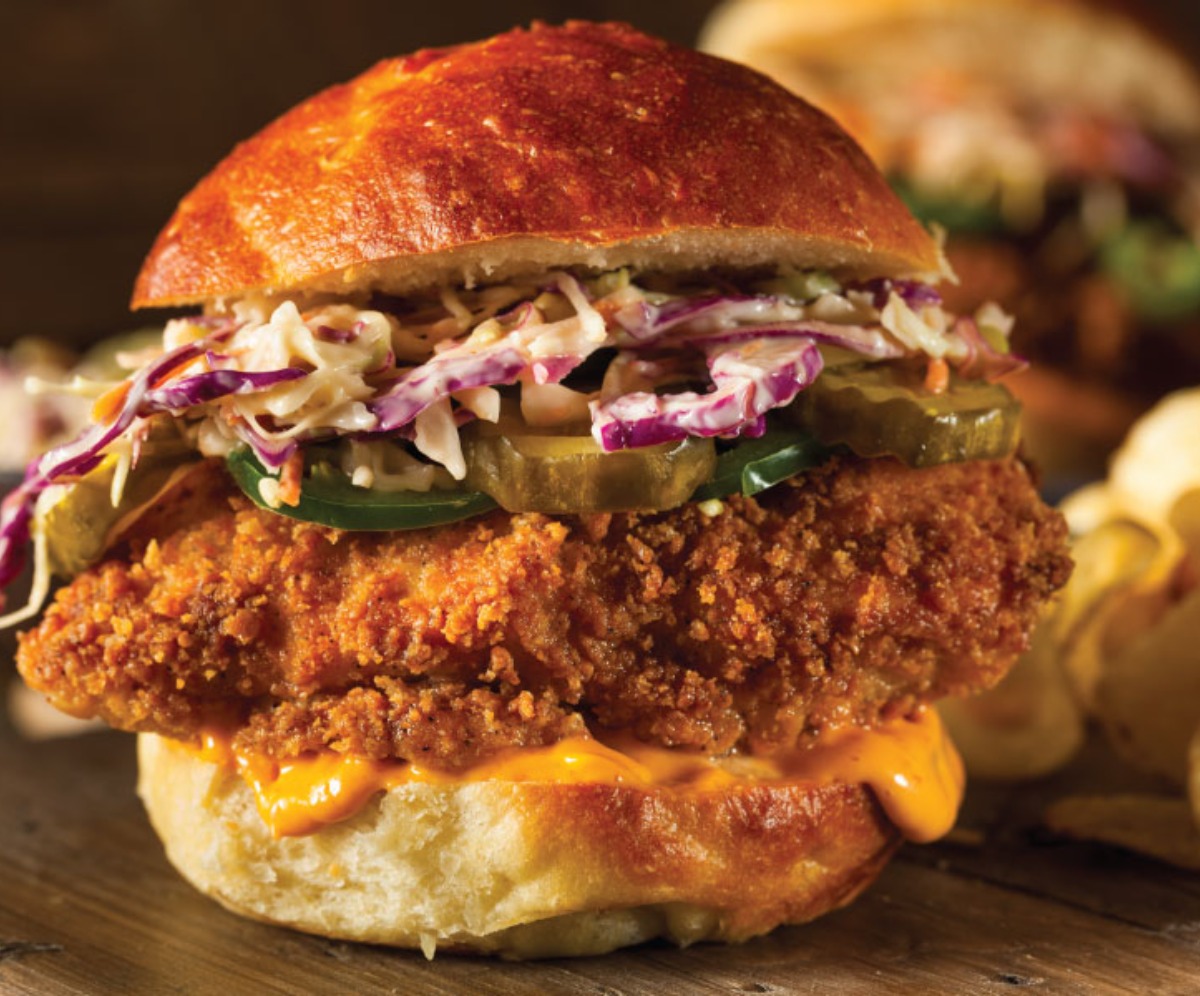 Best Burgerz and Wings for takeaway and delivery in Ormskirk | Baba Burgerz